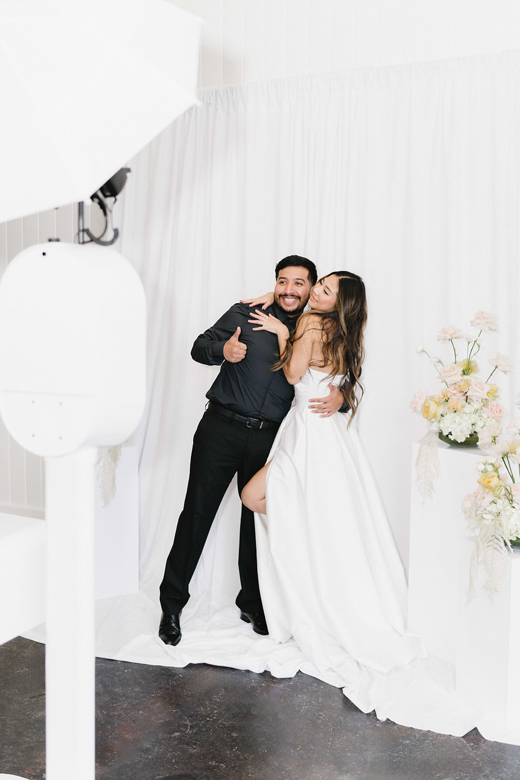 Tampa’s Best Studio Photo Booth Experience for Wedding Favors and ...